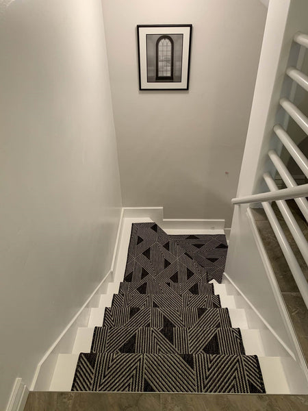 How To Measure And Calculate The Right Stair Runner Dimensions For My ...