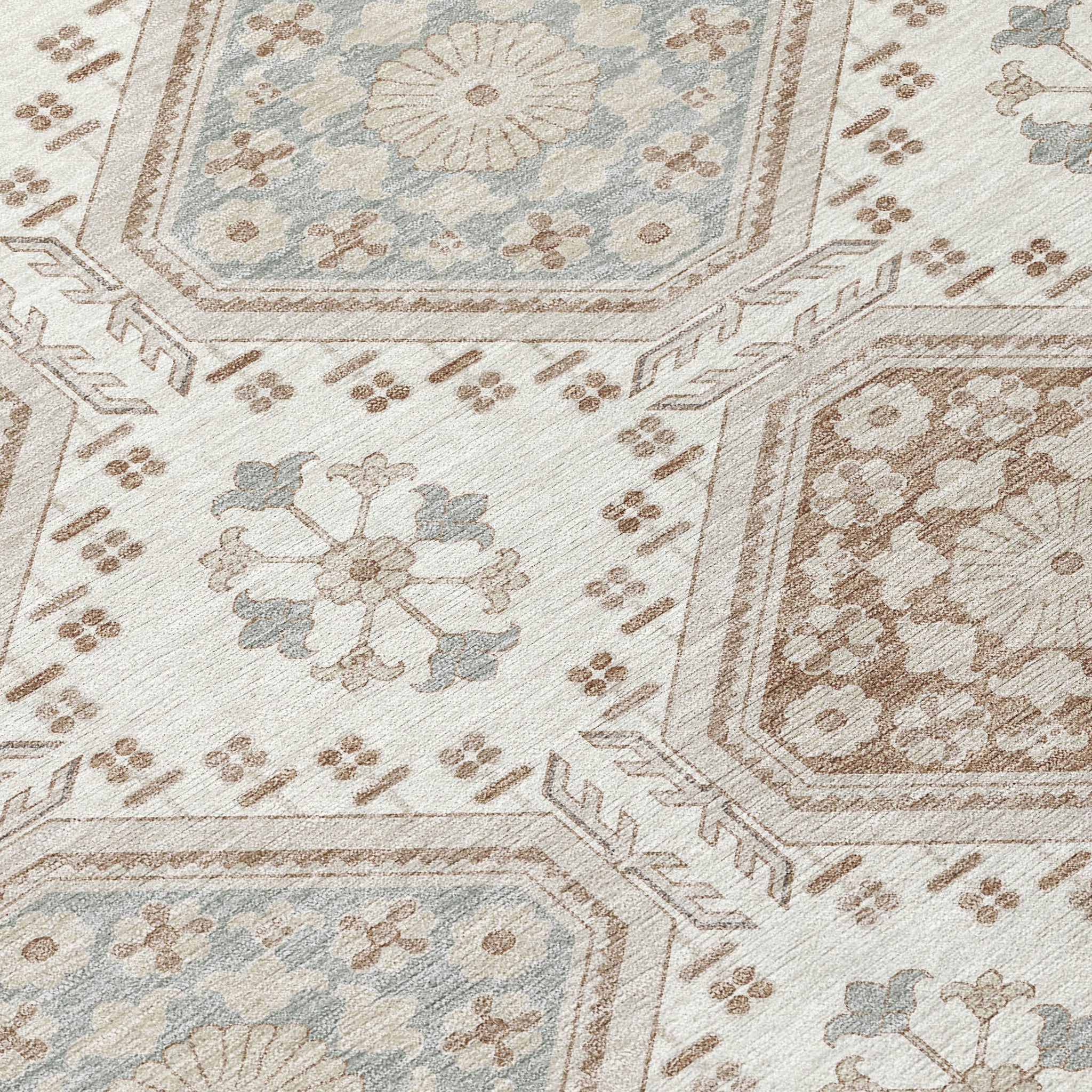 Addison Chantille ACN1445 Ivory Rug – Rugs Done Right