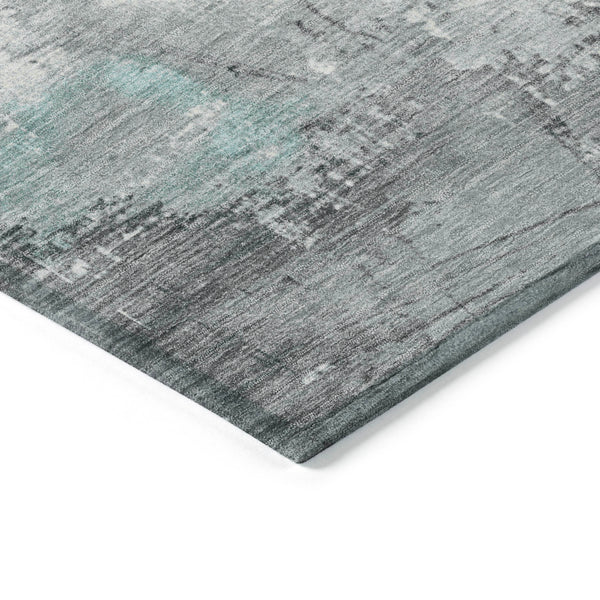 Addison Chantille ACN1685 Teal Rug – Rugs Done Right