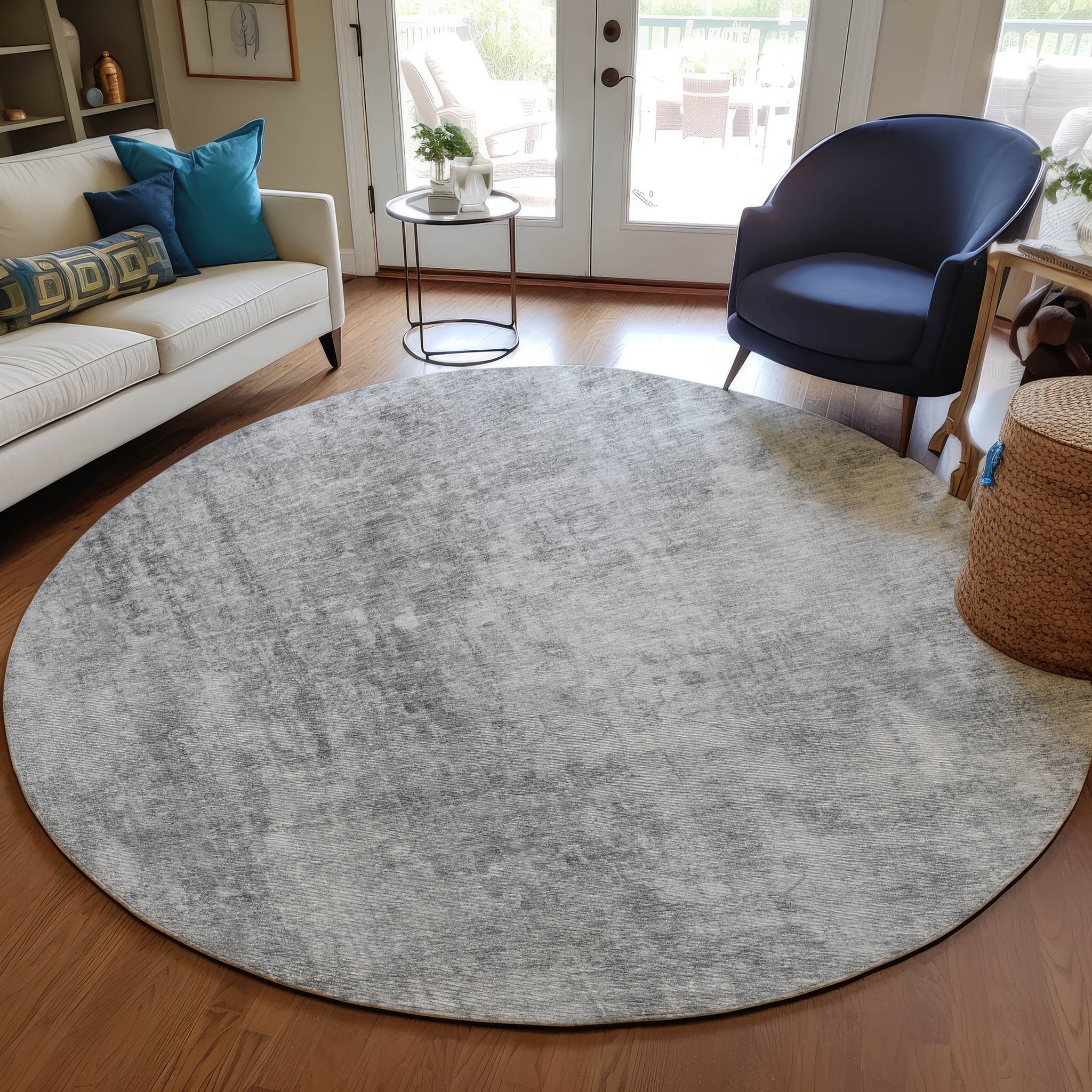 Addison Chantille ACN656 Gray Rug – Rugs Done Right