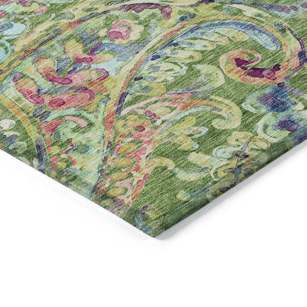 Addison Chantille ACN834 Fern Rug – Rugs Done Right
