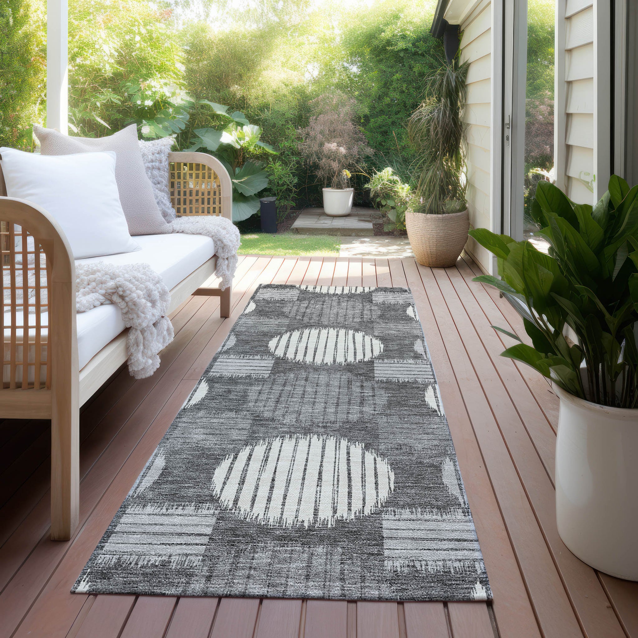 Addison Chantille ACN900 Charcoal Rug – Rugs Done Right