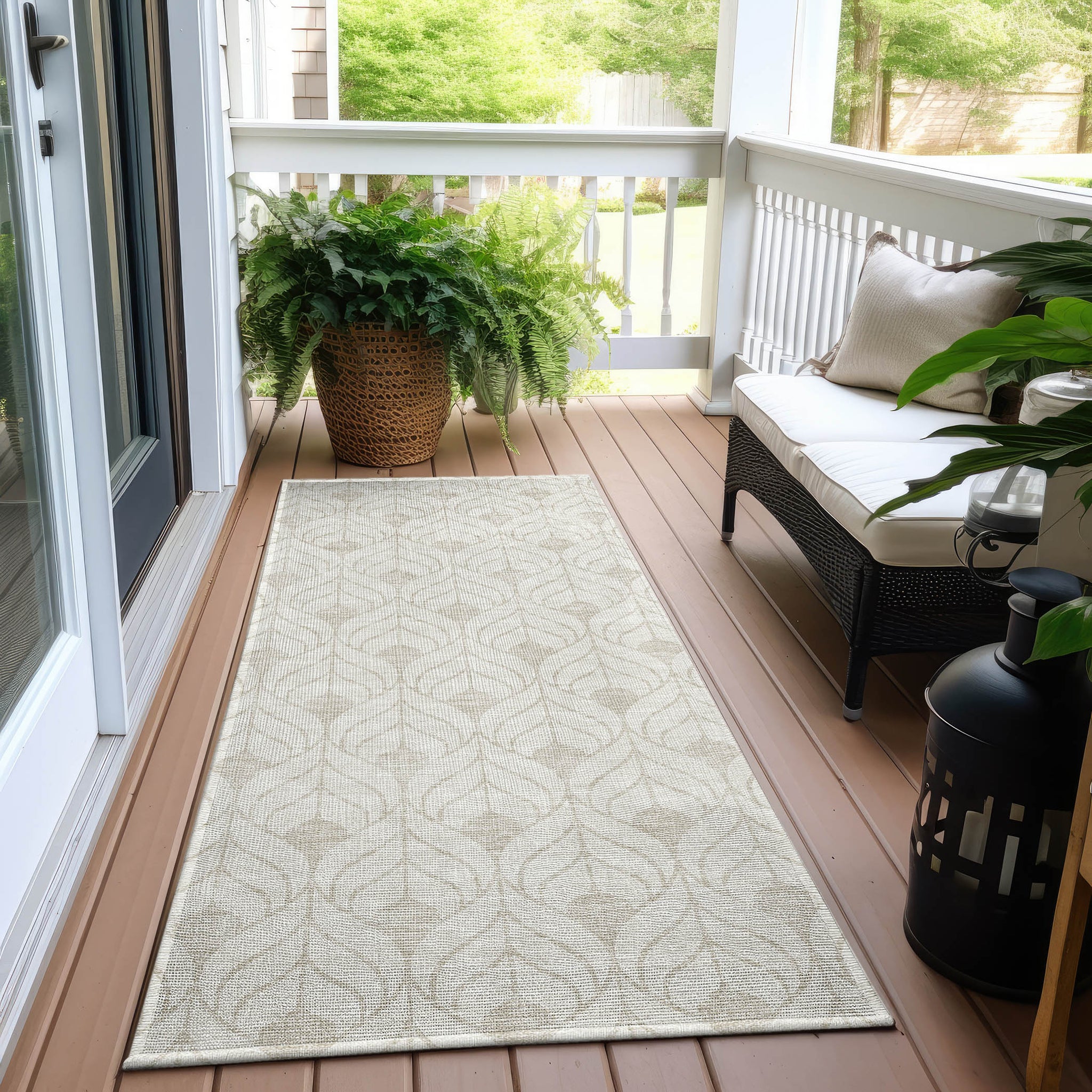 Addison Chantille ACN927 Ivory Rug – Rugs Done Right