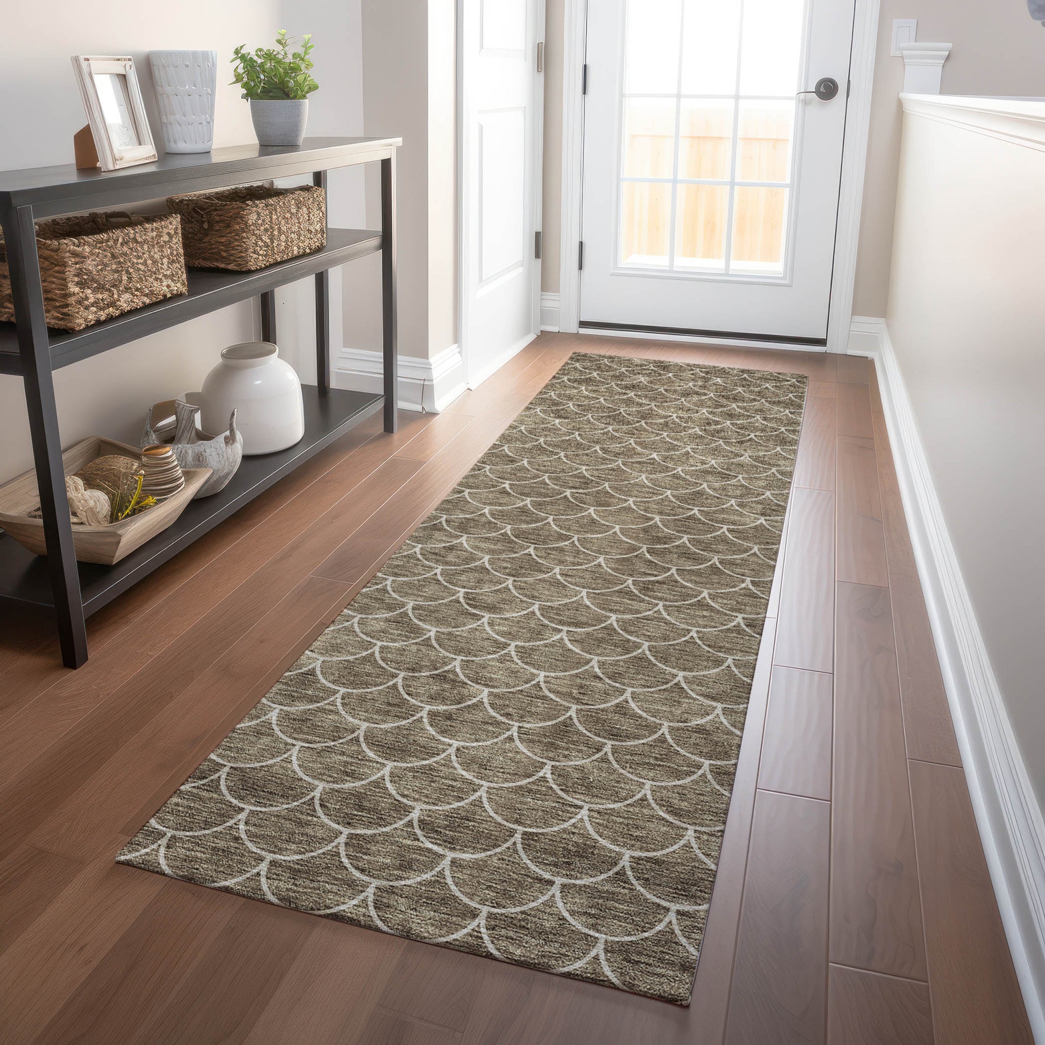 Addison Chantille ACN933 Brown Rug – Rugs Done Right