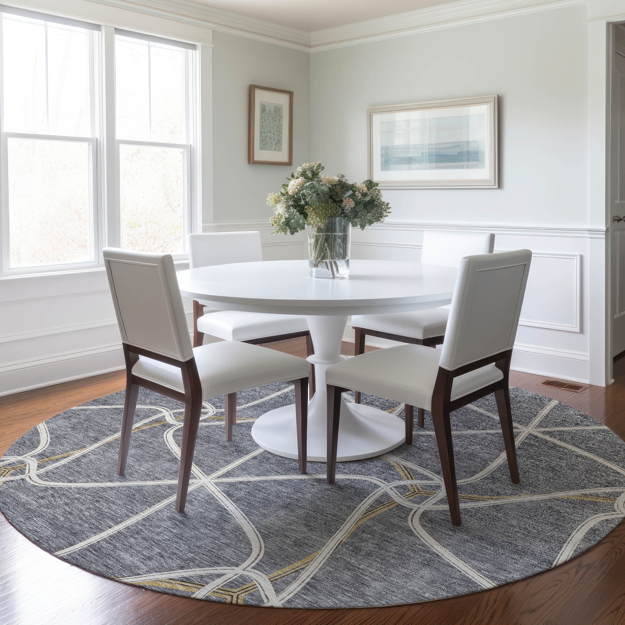 Addison Chantille ACN948 Gray Rug – Rugs Done Right