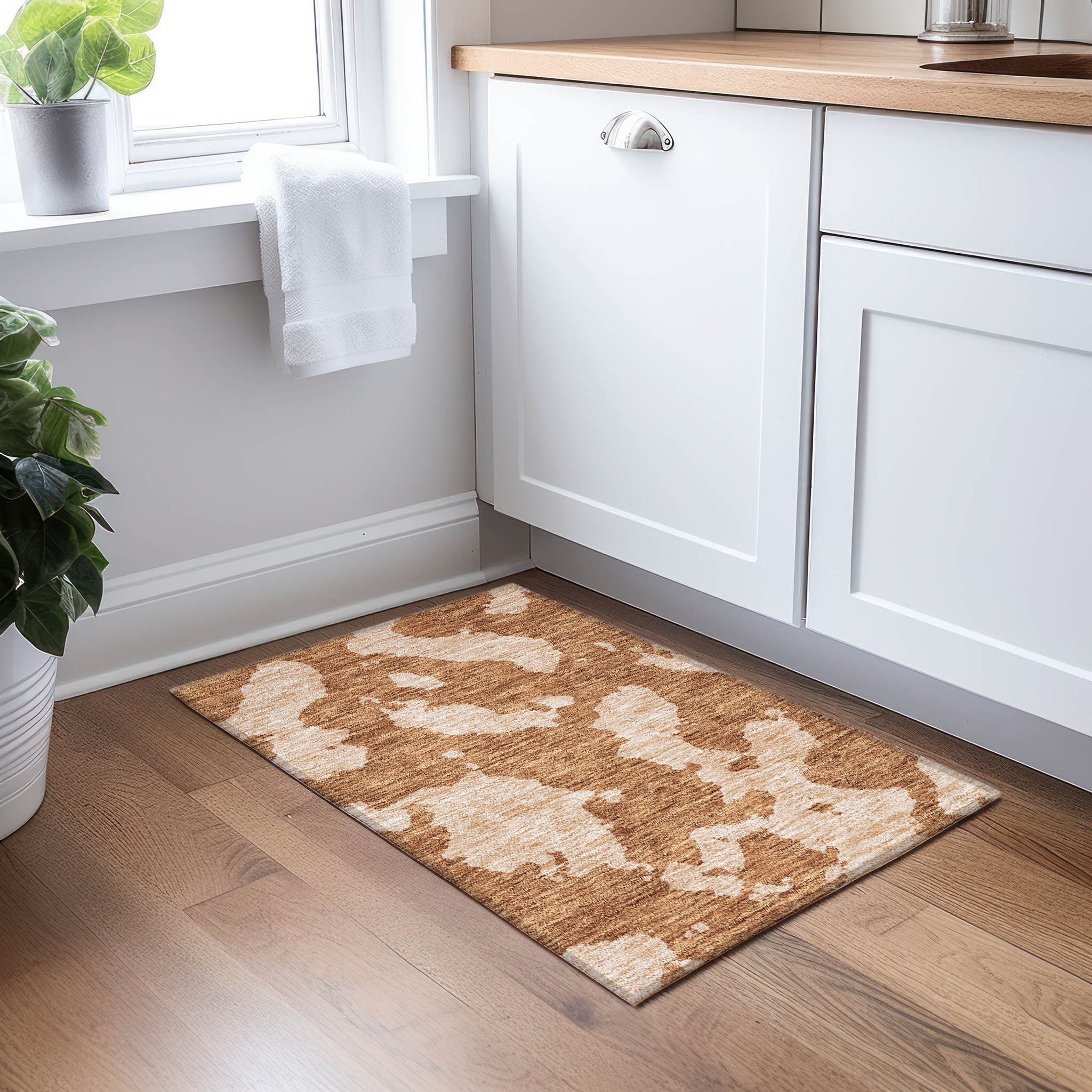 Addison Chantille ACN975 Terracotta Rug – Rugs Done Right