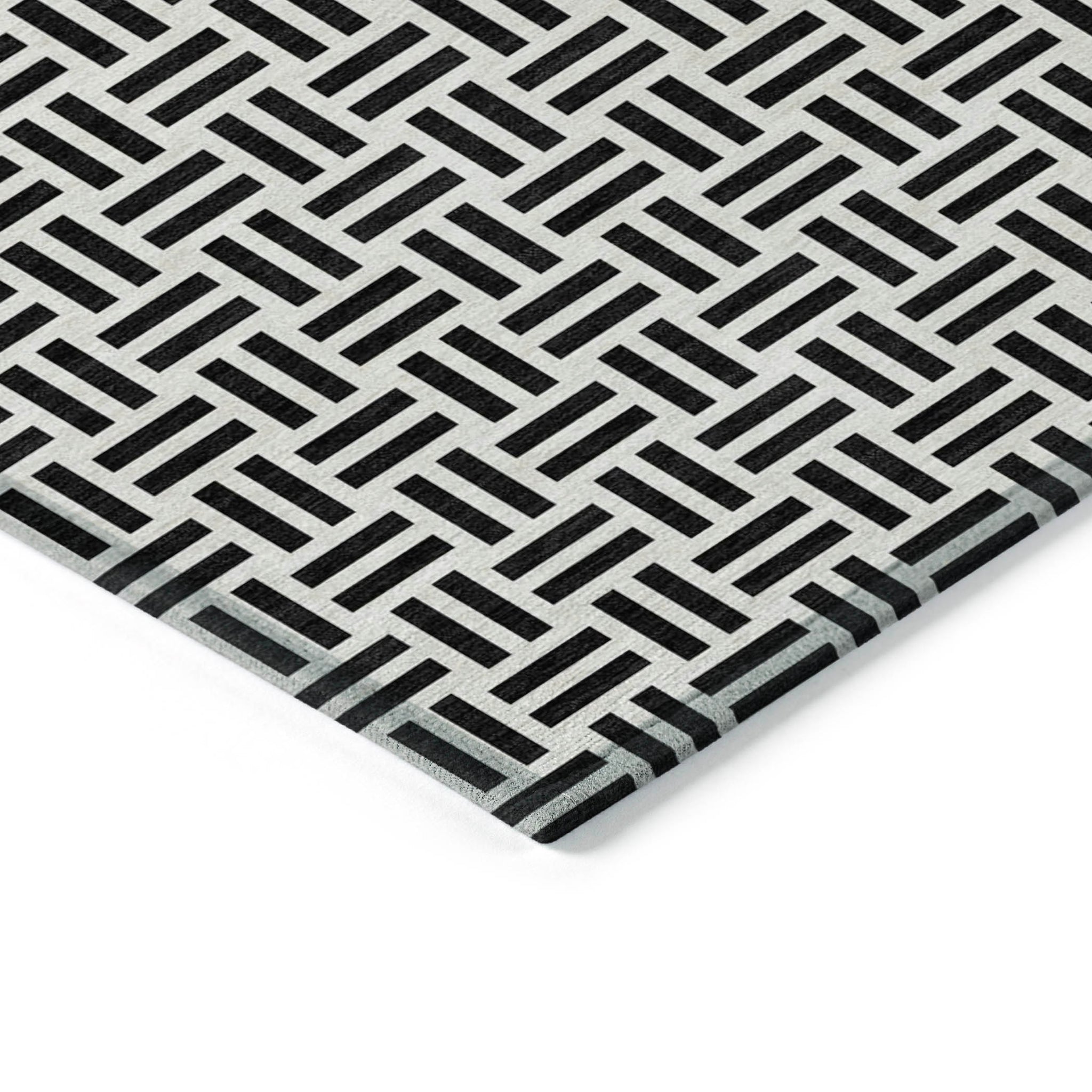 Addison Chantille ACN978 Black Rug – Rugs Done Right