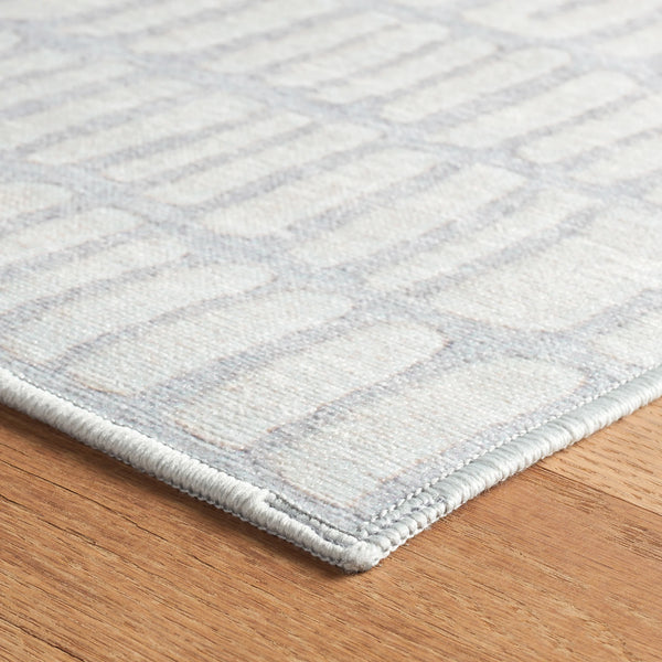 Dash & Albert Roark DA2190 Ivory Machine Washable Polyester Rug – Rugs ...