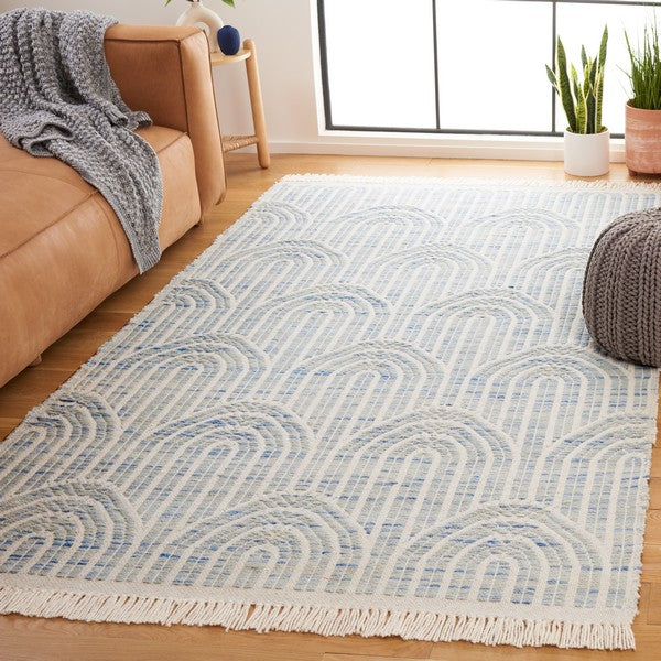 Safavieh Clearance Kilim KLM765M Blue Rug – Rugs Done Right