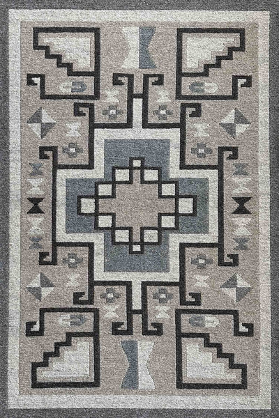 Tibet Rug Company Undyed Wool Mesa Verde Sand Rug – Rugs Done Right