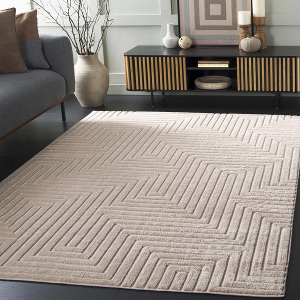 Safavieh Clearance Selena SLE662B Beige Rug – Rugs Done Right