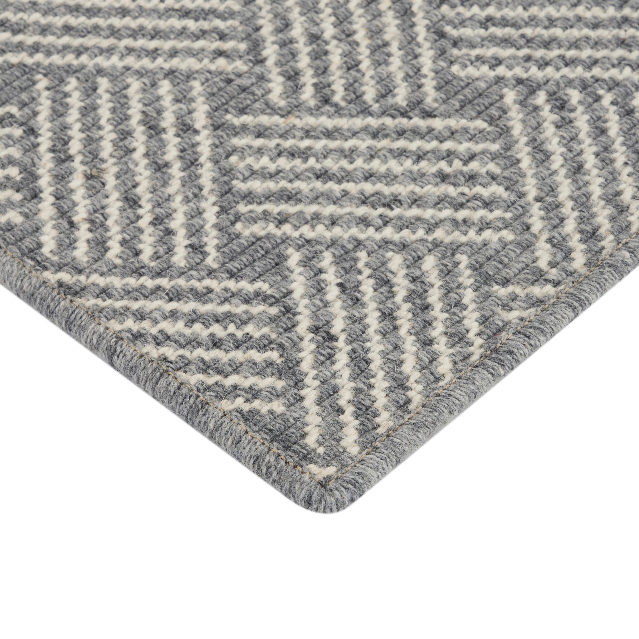 Rugs Done Right Custom Savoy SAVWV Titanium Rug