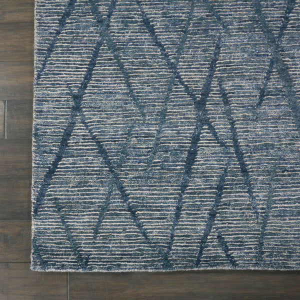 Nourison Ocean OCP02 Indigo Rug – Rugs Done Right