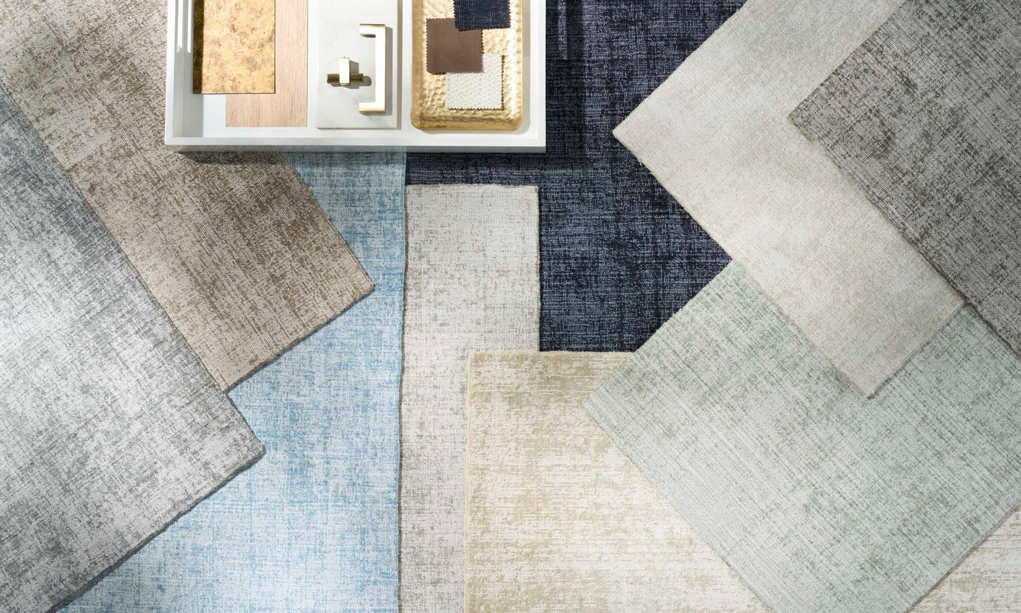 Rugs Done Right Custom Satin SATSH Bayview Rug