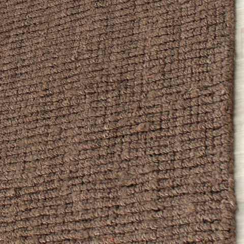 Brown | Sisal Textured Rug | Solid Color Rug Clearance – Rugs Done Right