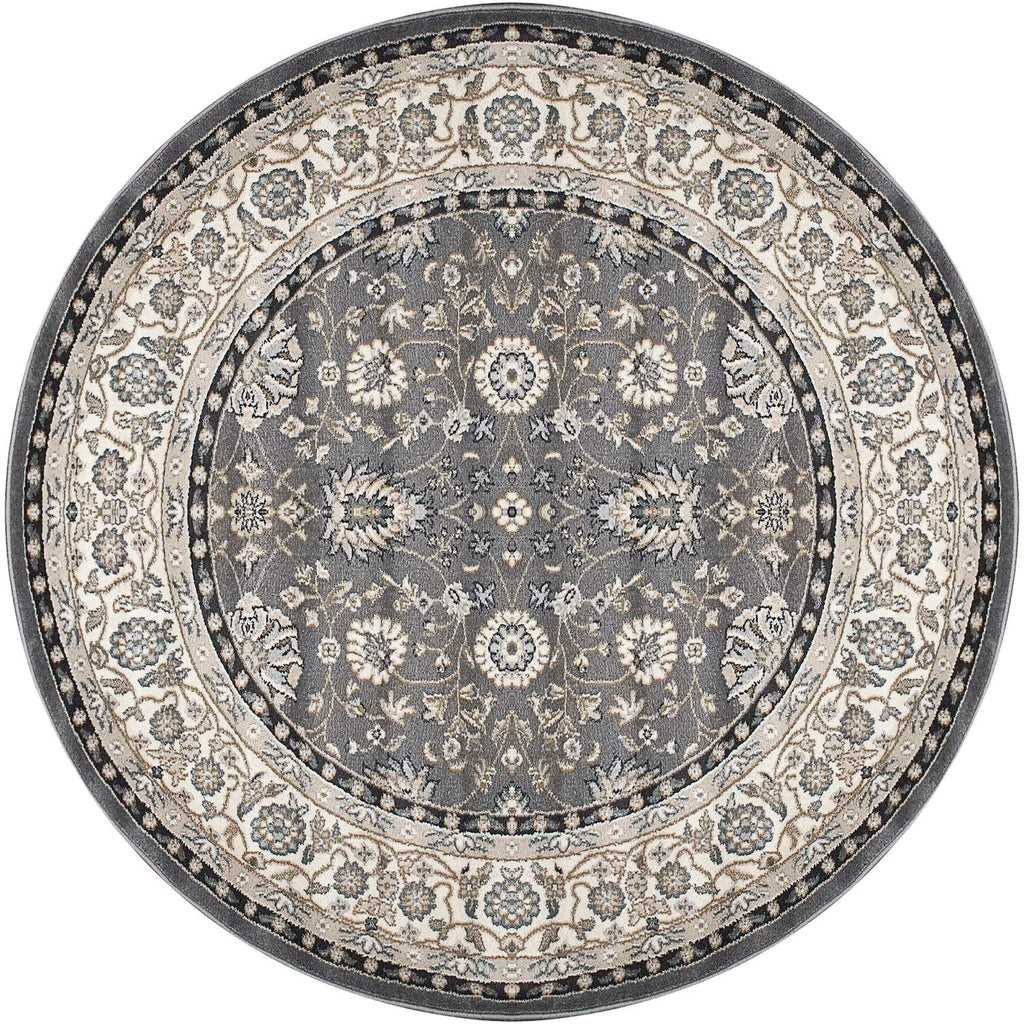 Dynamic Yazd 2803-910 Grey Rug – Rugs Done Right