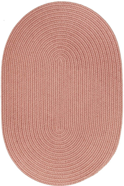 Rhody Solid Wool S106 Old Rose Rug – Rugs Done Right