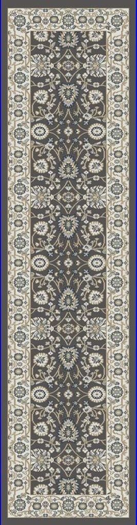 Dynamic Yazd 2803-910 Grey Rug – Rugs Done Right