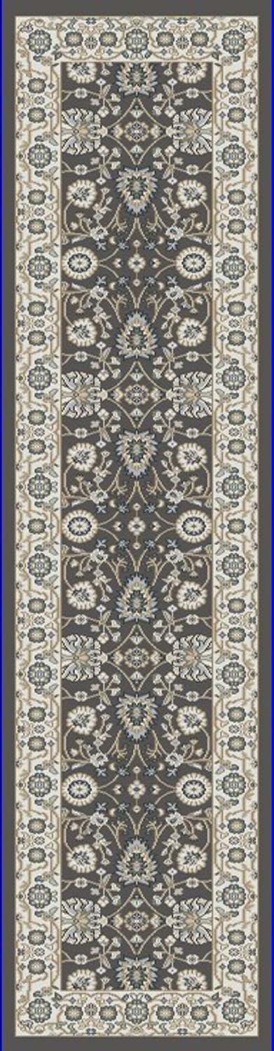 Dynamic Yazd 2803-910 Grey Rug – Rugs Done Right