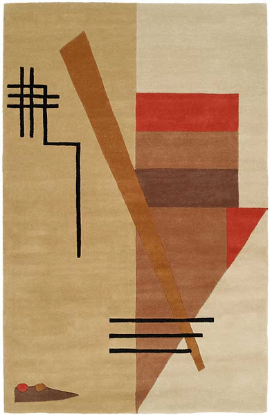 HRI Oxford 19 Beige Rug – Rugs Done Right