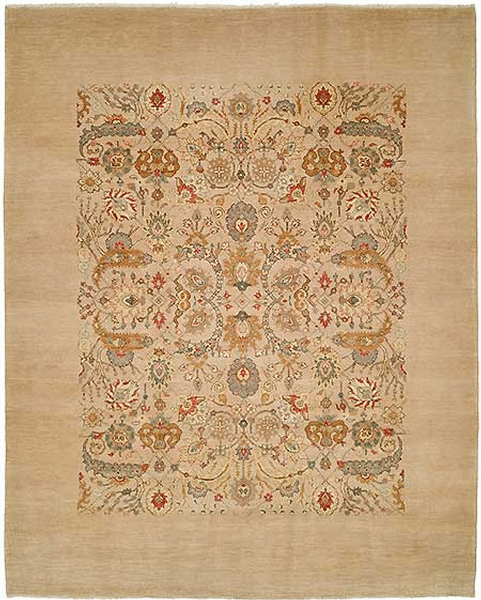 HRI Silver Oak 2008 Beige Rug – Rugs Done Right