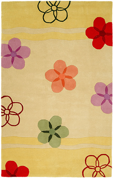 HRI Florence 30390 Beige Rug – Rugs Done Right
