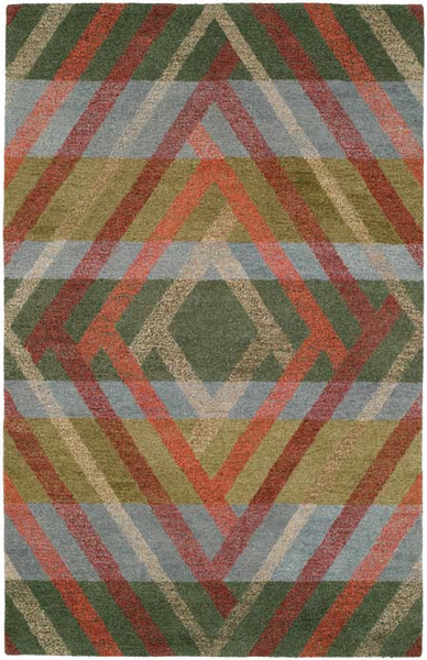HRI Space 82 Multi Rug – Rugs Done Right