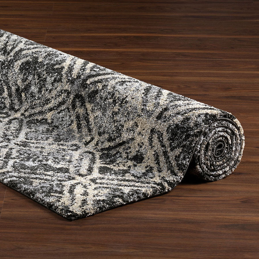 Dalyn Rug Aero Ae8 Charcoal Rug Rugs Done Right