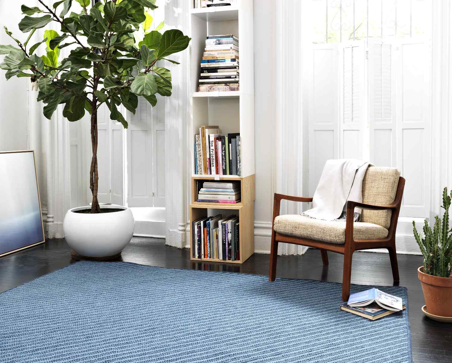 Colonial Mills Blue Hill BI51 Navy Rug – Rugs Done Right