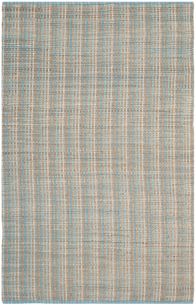 Blue | Natural Fiber Rug | Sustainable Rug Clearance | Rugs Done Right