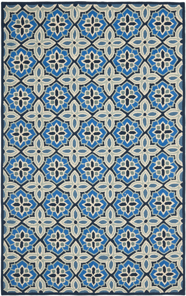 Safavieh Clearance Four Seasons FRS414D Blue Rug – Rugs Done Right