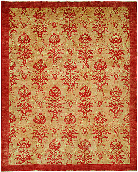 HRI Serenity HP115 Beige Rug – Rugs Done Right