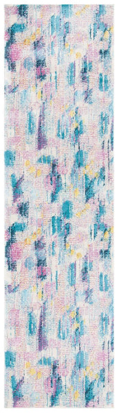 Pink Rug by Shape | Area Rug | Contemporary Rug | Rugs Done Right