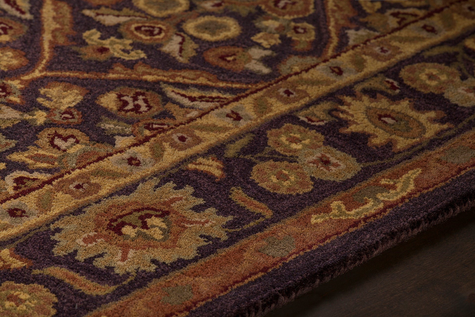 Chandra Metro MET-563 Brown Rug – Rugs Done Right