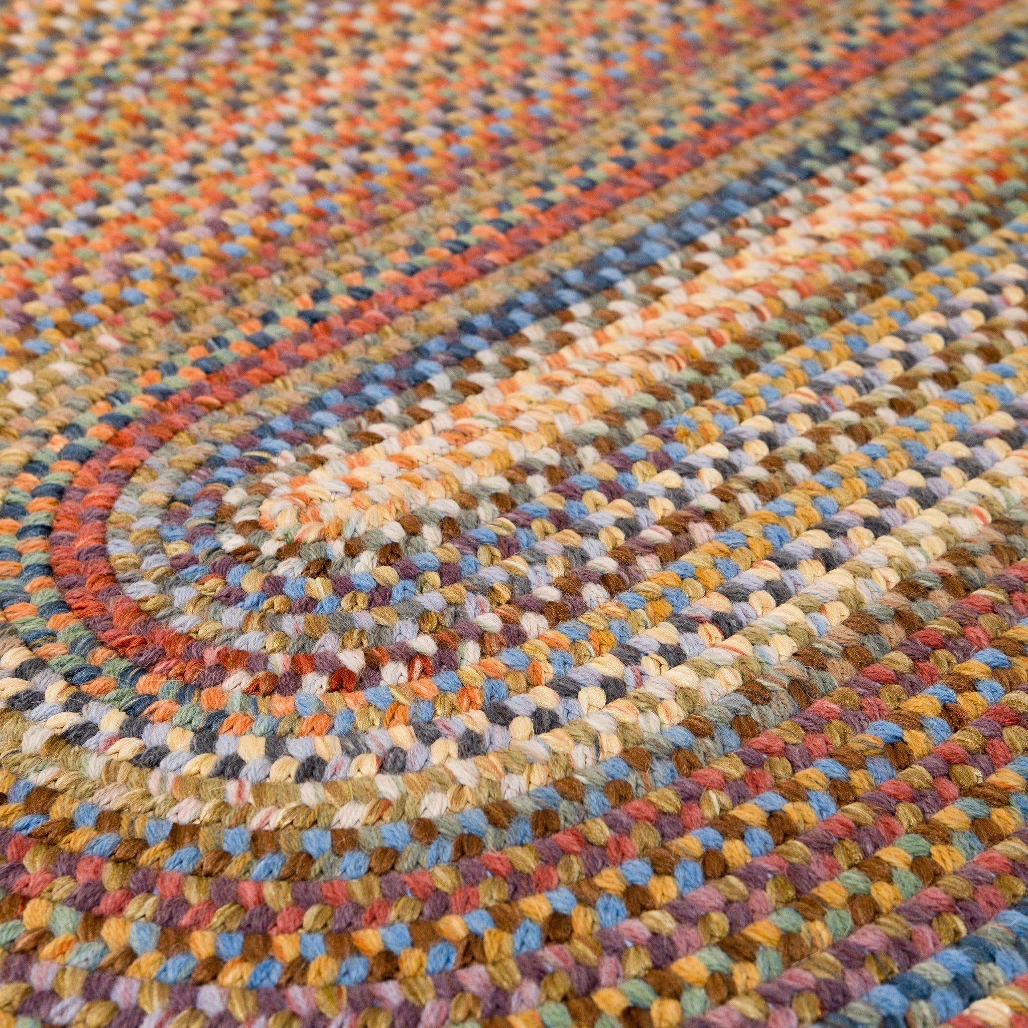 Colonial Mills New England Braid NE01 Floral Rug – Rugs Done Right