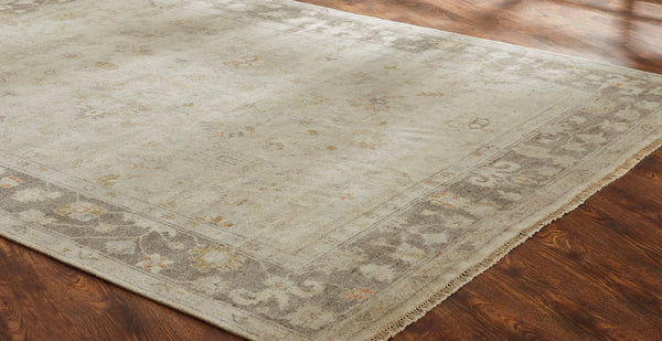 Rugs Done Right Oxford Oushak R75 Soft Earth Rug