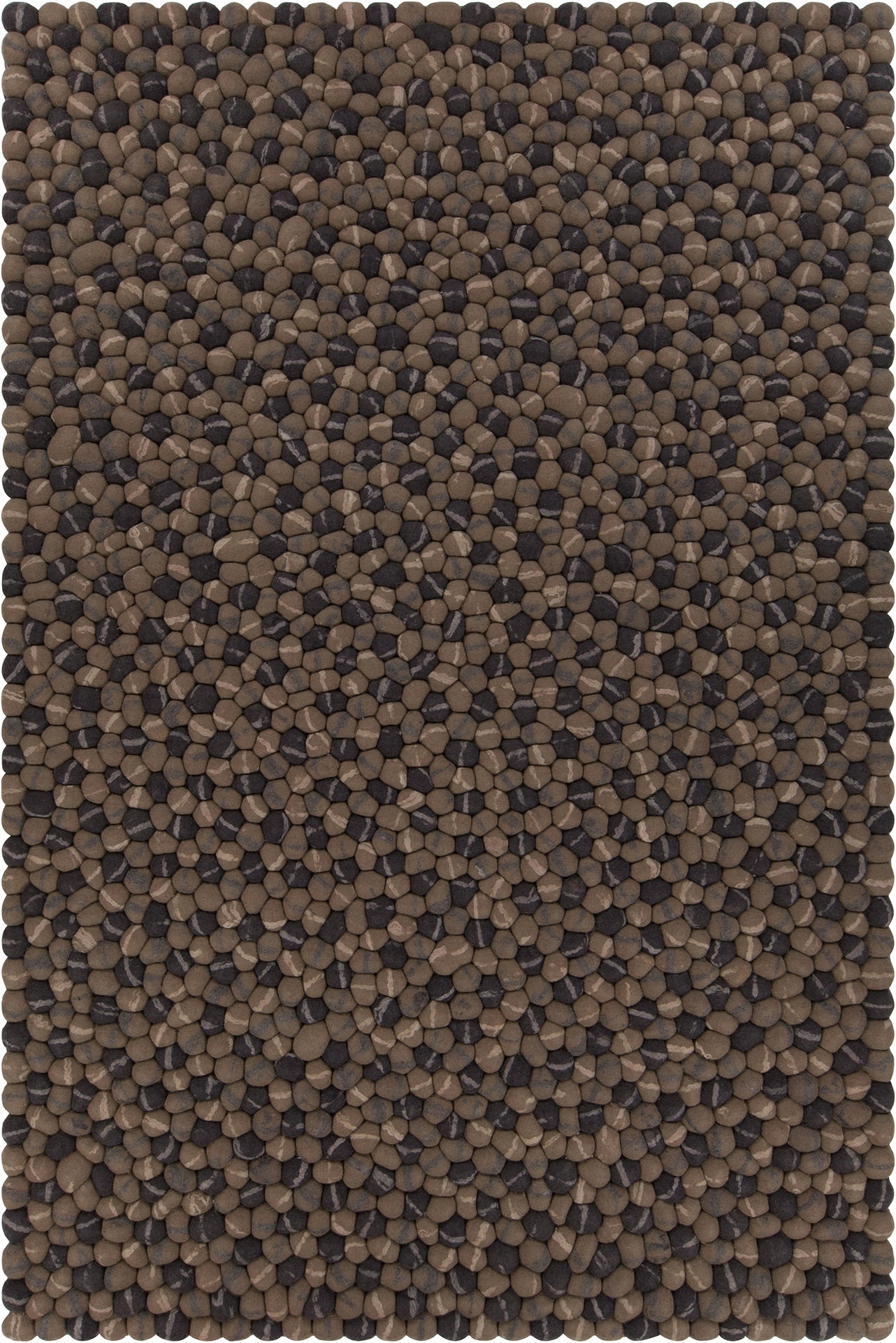 Chandra Pebbles PEB-46701 Brown Rug – Rugs Done Right