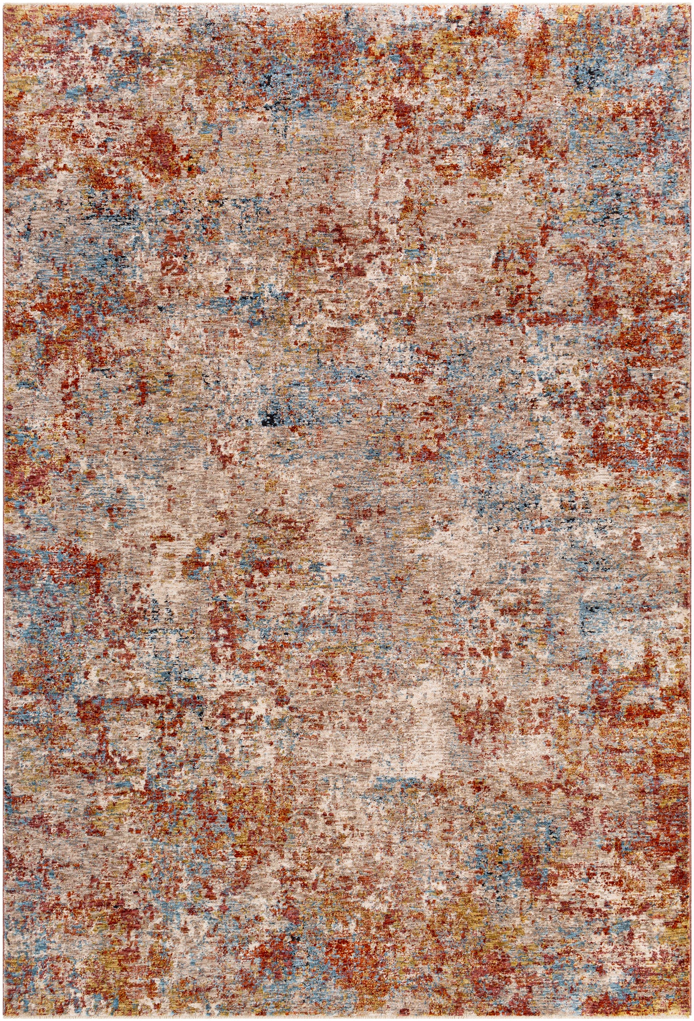 Shop Contemporary Area Rugs & Stair Runners | Peach Colored Rug – Rugs ...