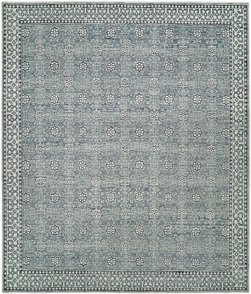 HRI Sabrina SA25 Blue Rug – Rugs Done Right