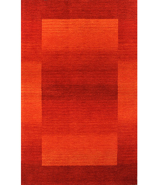 HRI Spectrum SP01 Red Rug – Rugs Done Right