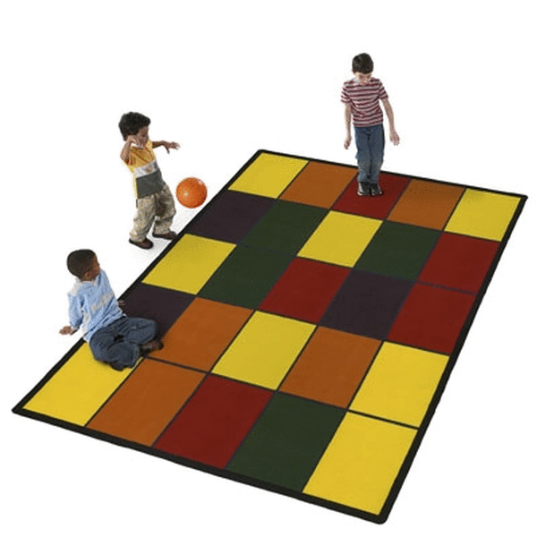 Flagship Carpets The Grid The Grid Multi Rug – Rugs Done Right
