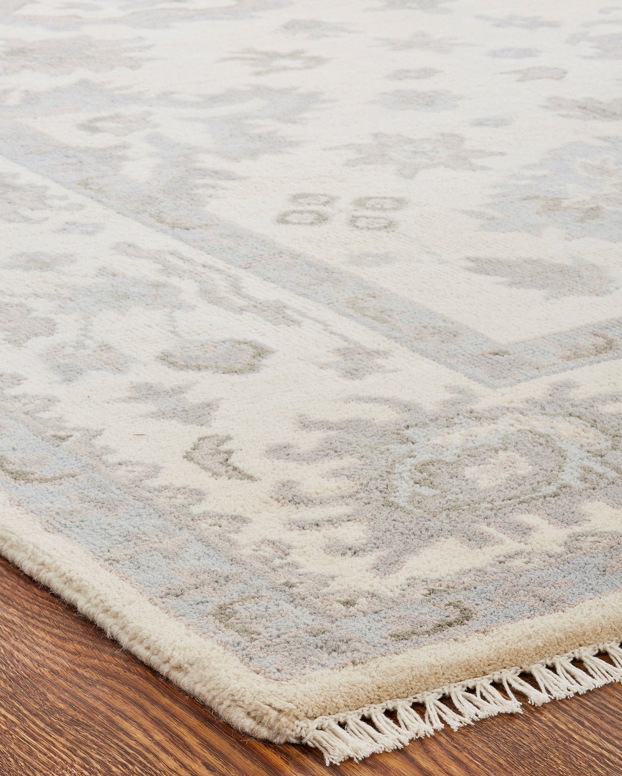 Kalaty Rug Co. Umbria US-107 Ivory Rug – Rugs Done Right