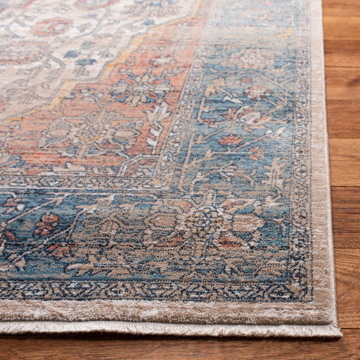 Shop Vintage Navy Rugs On Sale | Area Rugs and Runners – Rugs Done Right