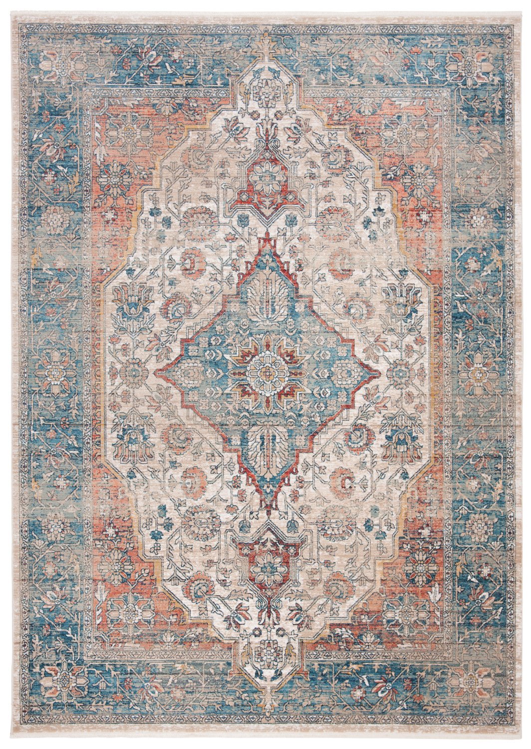 Shop Vintage Navy Rugs On Sale | Area Rugs and Runners – Rugs Done Right