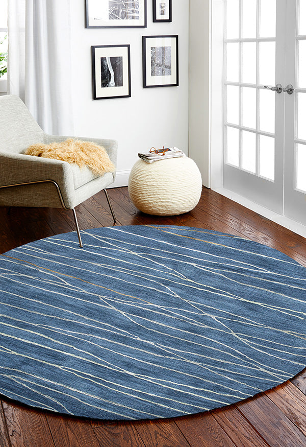 Bashian Greenwich HG238 Azure Rug – Rugs Done Right