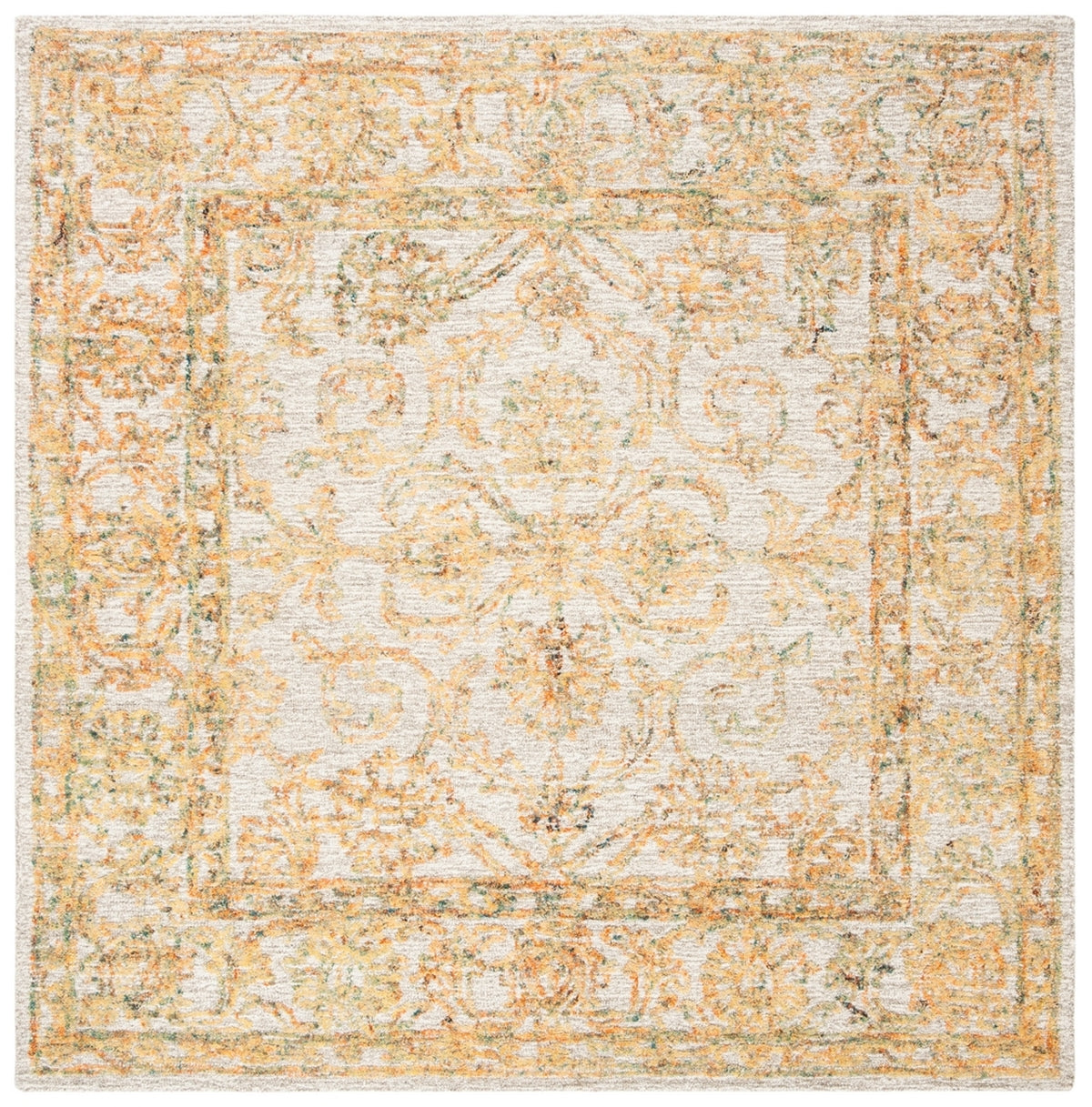Safavieh Clearance Abstract ABT477A Beige/Gold Rug – Rugs Done Right