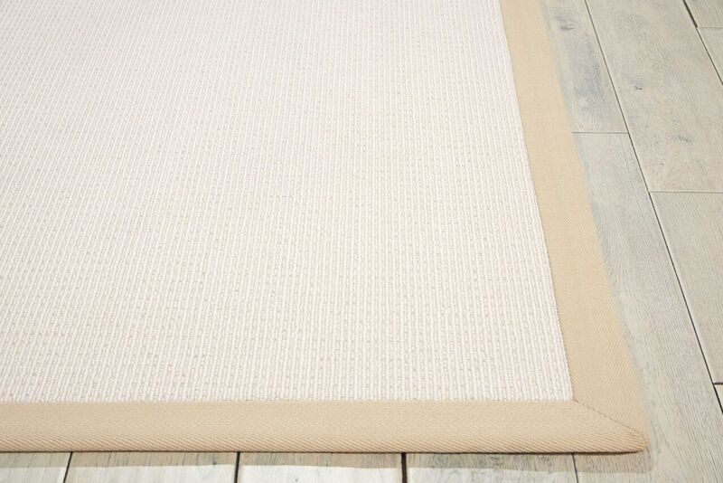 Nourison Sisal Soft SSF02 Natural Rug – Rugs Done Right
