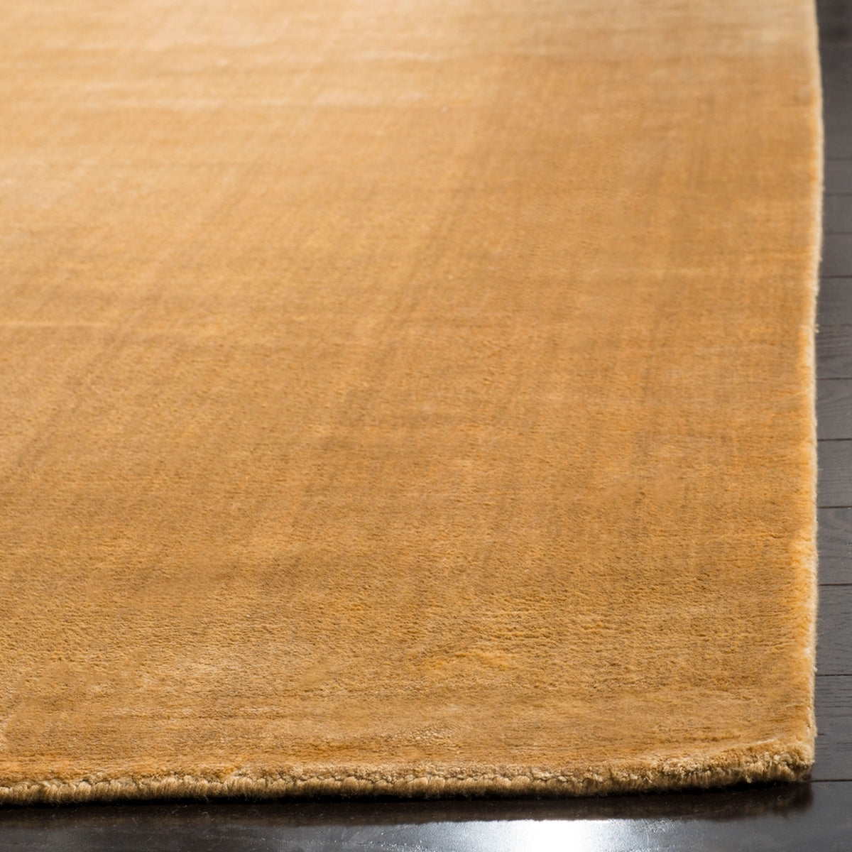 Gold | 8x10 Rug | Solid Color Rug | Rugs Done Right