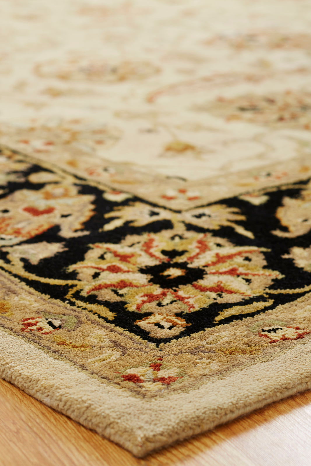 Kalaty Rug Co. Empire EM286 Ivory Rug – Rugs Done Right