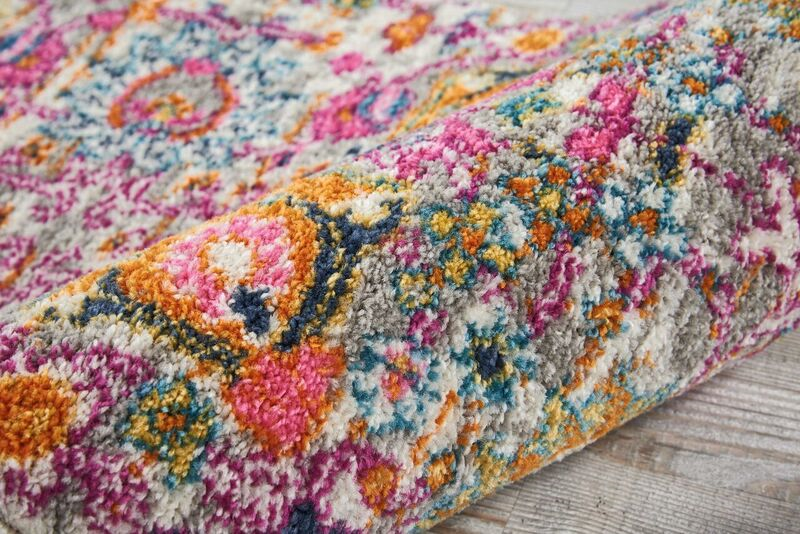 Nourison Sale Passion PSN01 Silver Rug – Rugs Done Right